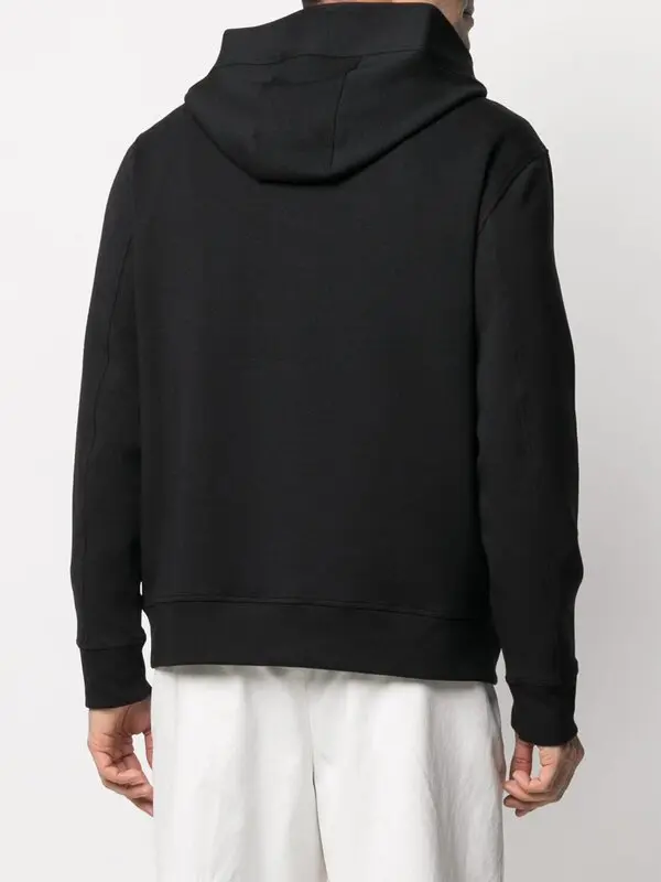 Neil Barrett Thunderbolt Print Hoodie