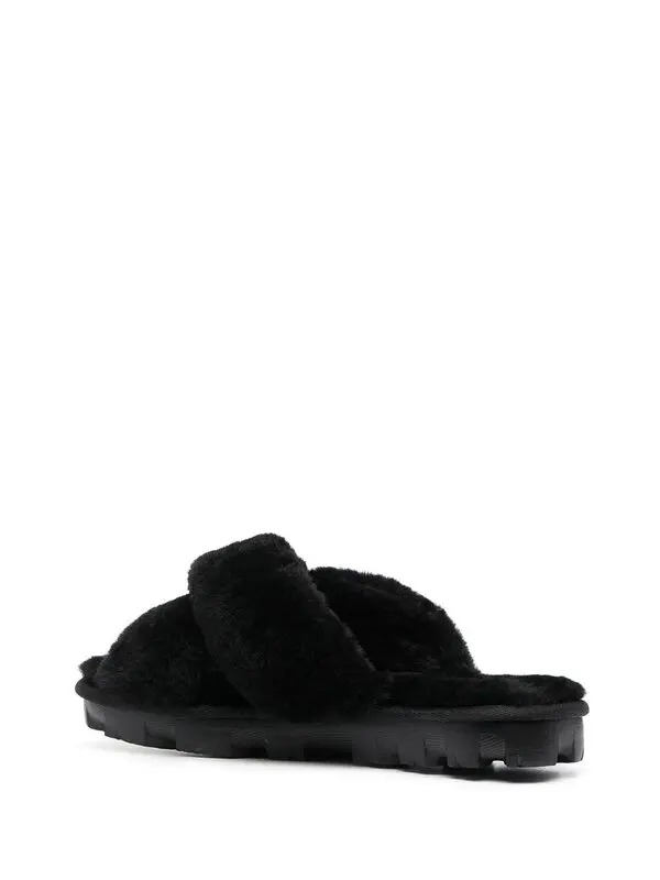 UGG Fusette Crossover-strap Slides