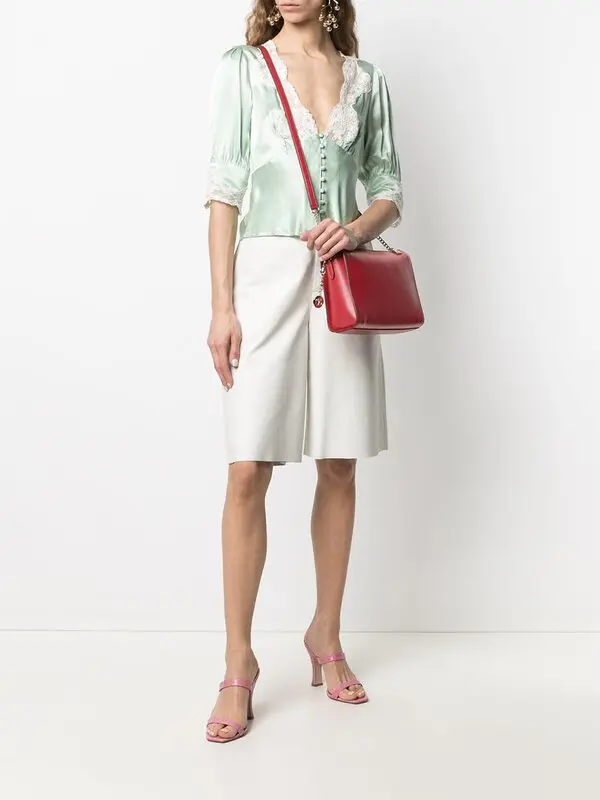 Dkny Bryant Logo Crossbody Bag