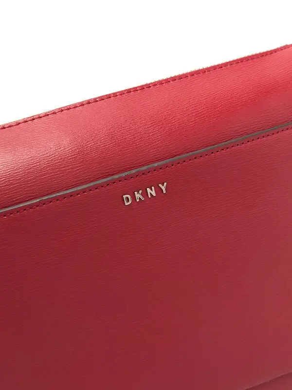 Dkny Bryant Logo Crossbody Bag