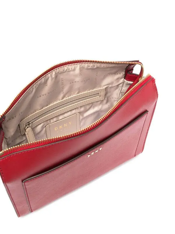 Dkny Bryant Logo Crossbody Bag