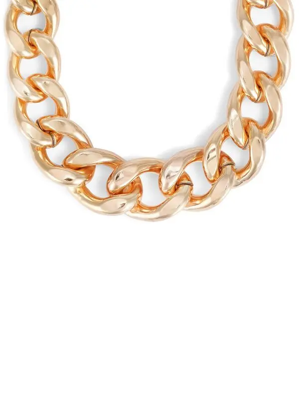 Dolce & Gabbana Curb Chain Necklace