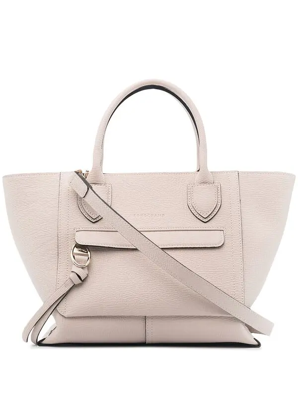 Longchamp Small Mailbox Top Handle Bag