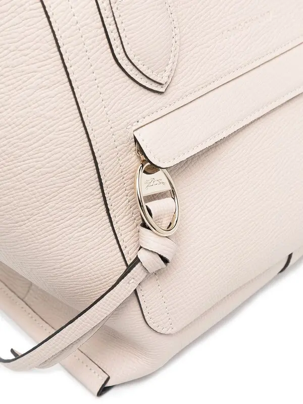 Longchamp Small Mailbox Top Handle Bag