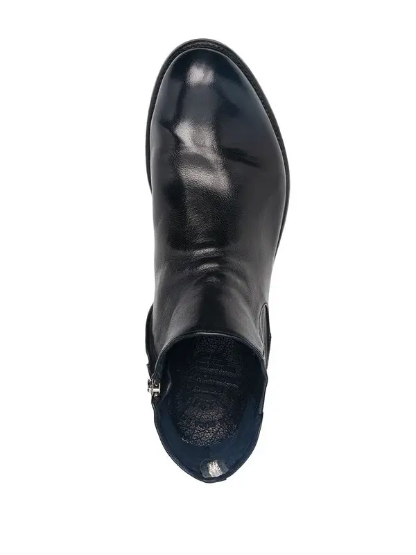 Officine Creative Ocuar Chelsea Boots