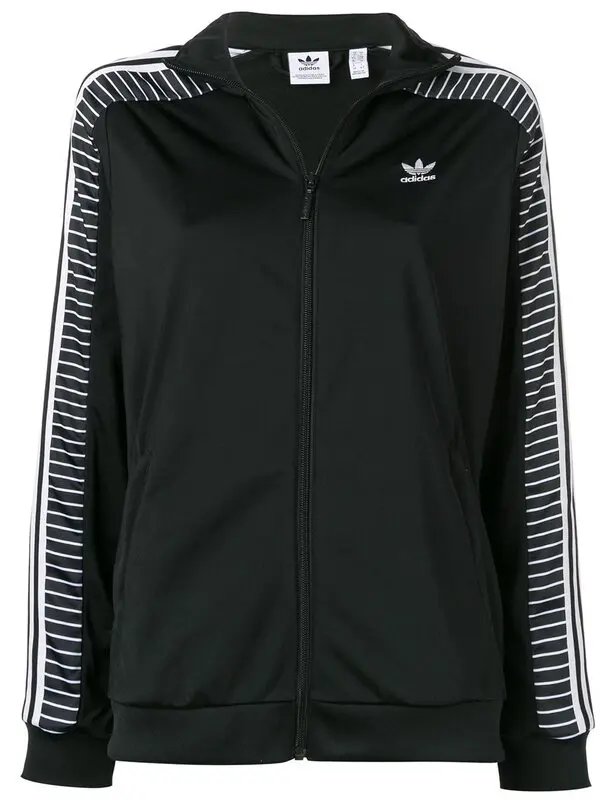 Adidas Originals Track Jacket - Black