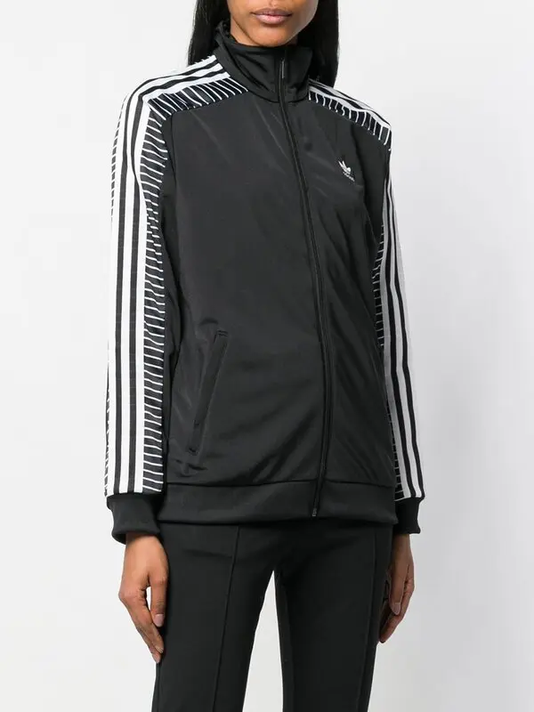 Adidas Originals Track Jacket - Black