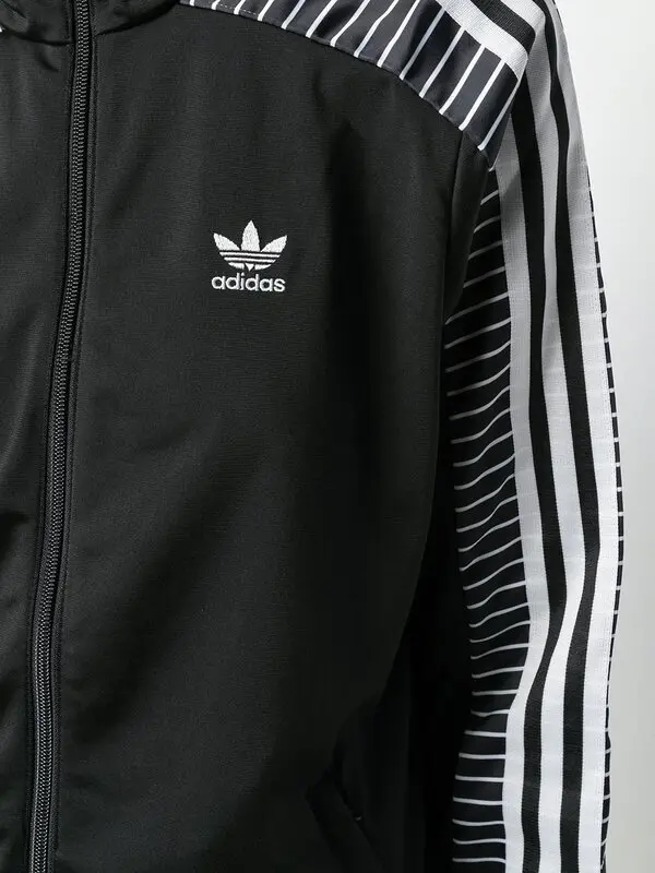 Adidas Originals Track Jacket - Black