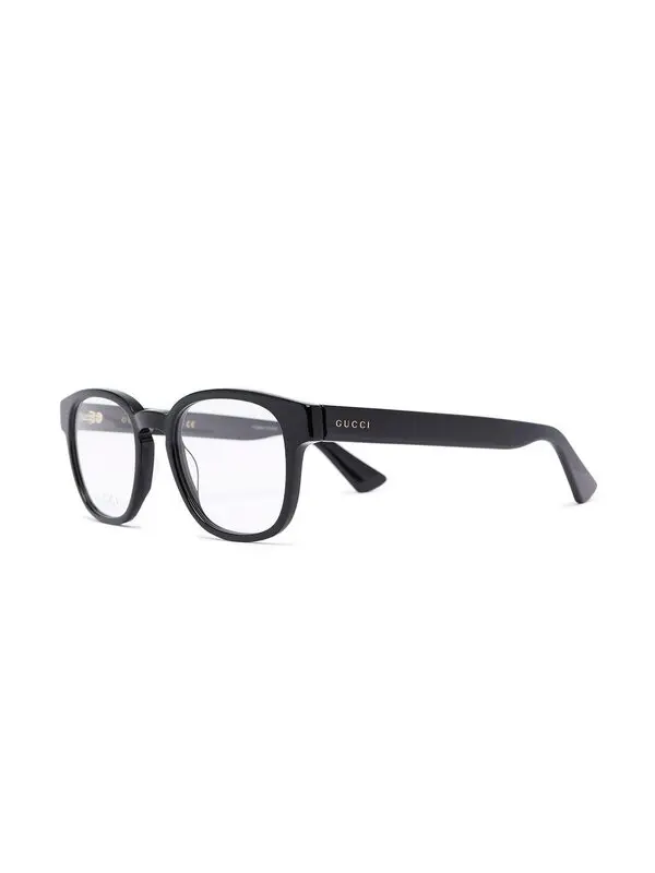 Gucci Square-frame Glasses