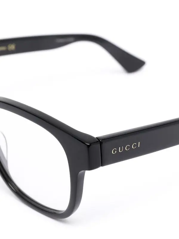 Gucci Square-frame Glasses