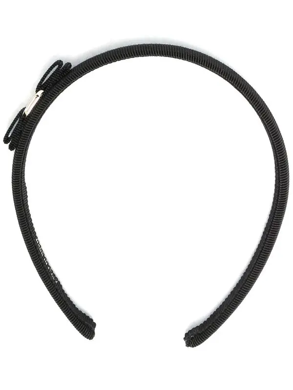FERRAGAMO Bow-detail Head Band