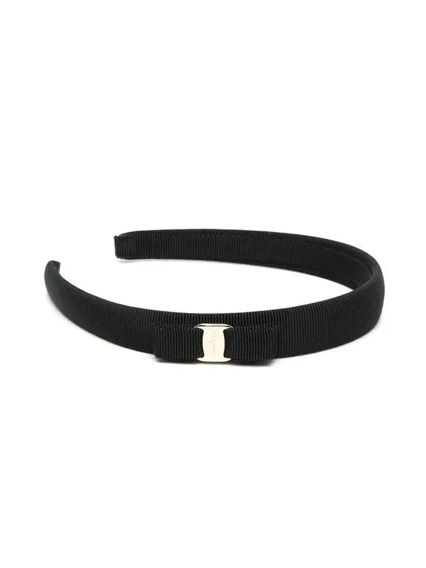 FERRAGAMO Bow-detail Head Band