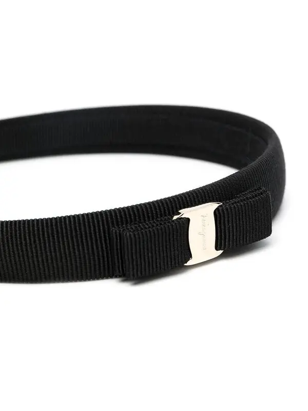FERRAGAMO Bow-detail Head Band