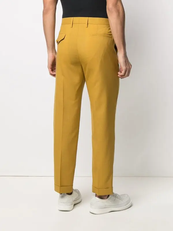 Marni High-rise Chino Trousers