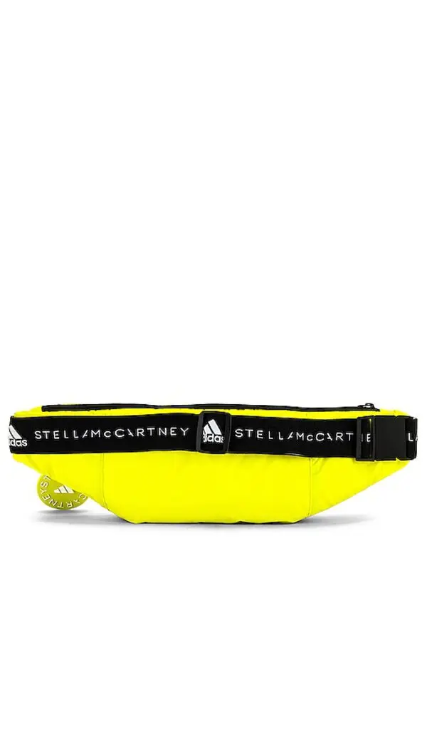 Adidas By Stella McCartney Asmc Bumbag In Yellow