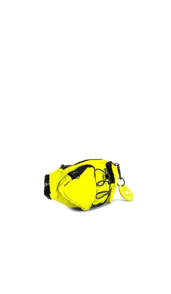 Adidas By Stella McCartney Asmc Bumbag In Yellow
