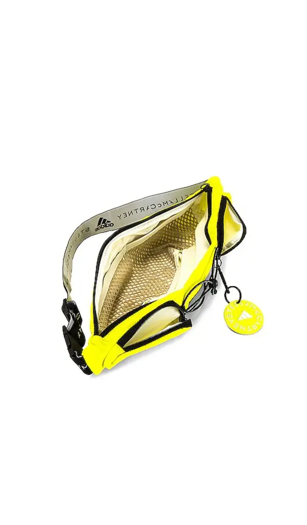 Adidas By Stella McCartney Asmc Bumbag In Yellow