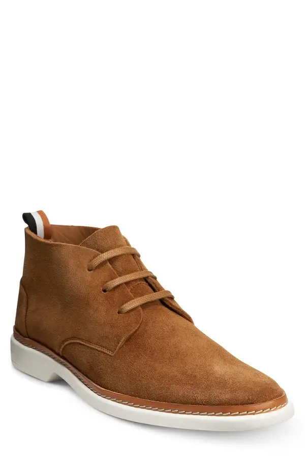 Allen Edmonds Wilder Chukka Boot In Acorn Suede - 36% Off 