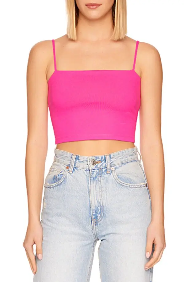 Susana Monaco Crop Tank