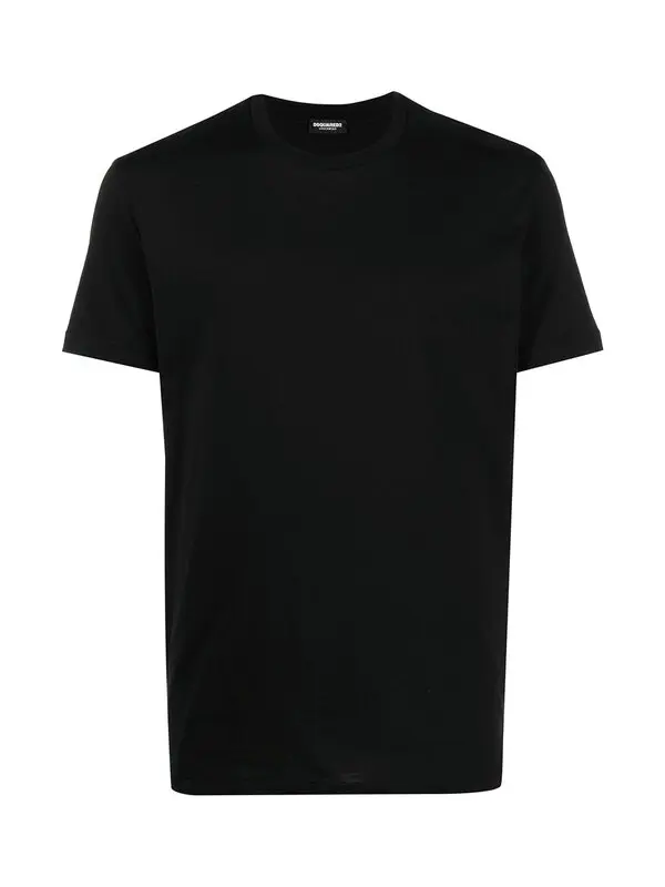 Dsquared2 Crew Neck T-shirt - Black