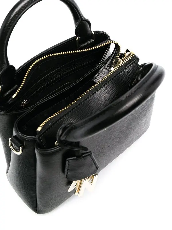 Dkny Paige Logo-charm Crossbody Bag