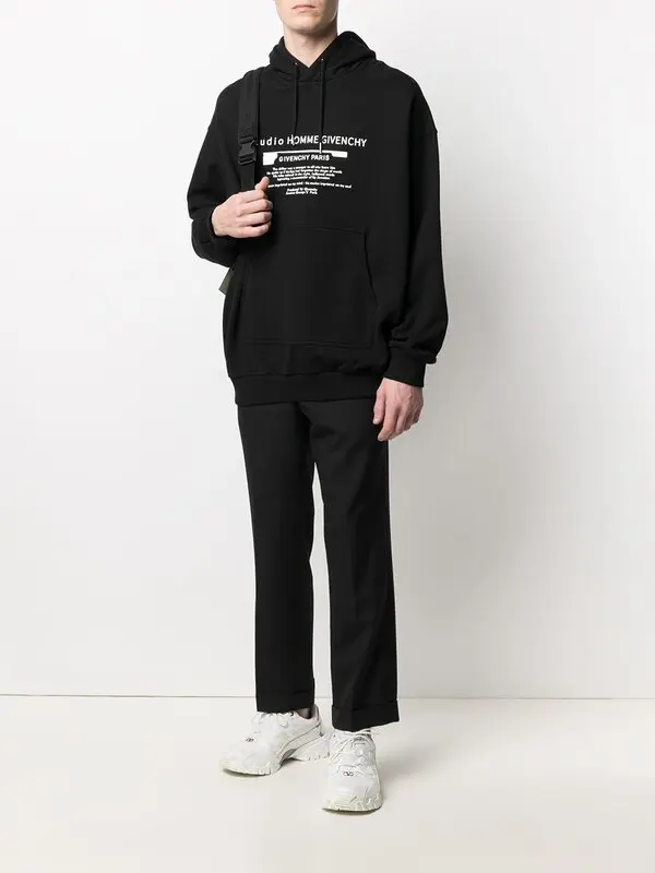 Givenchy Oversized Hoodie