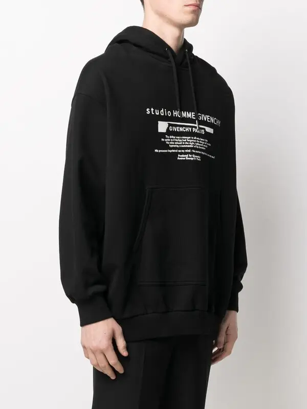 Givenchy Oversized Hoodie