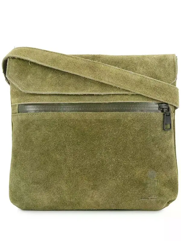 AS2OV Square Shoulder Bag - Green