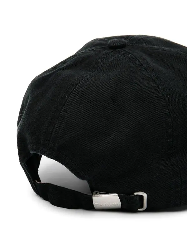 Barbour Cascade Sports Cap - Black