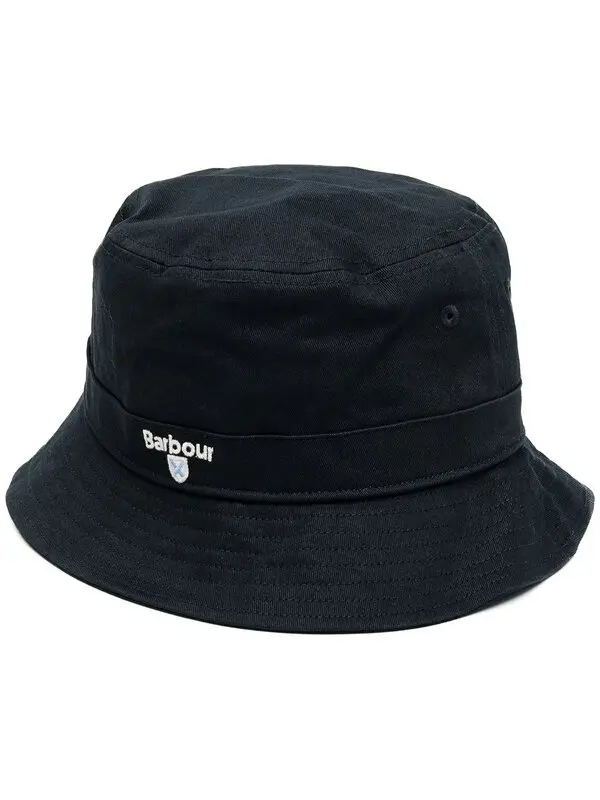 Barbour Cascade Bucket Hat - Blue