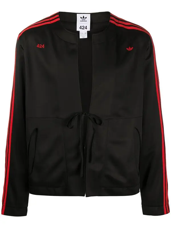 Adidas X 424 Three-tripe Kimono Jacket