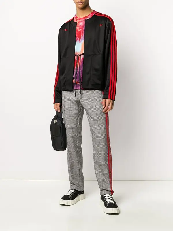 Adidas X 424 Three-tripe Kimono Jacket