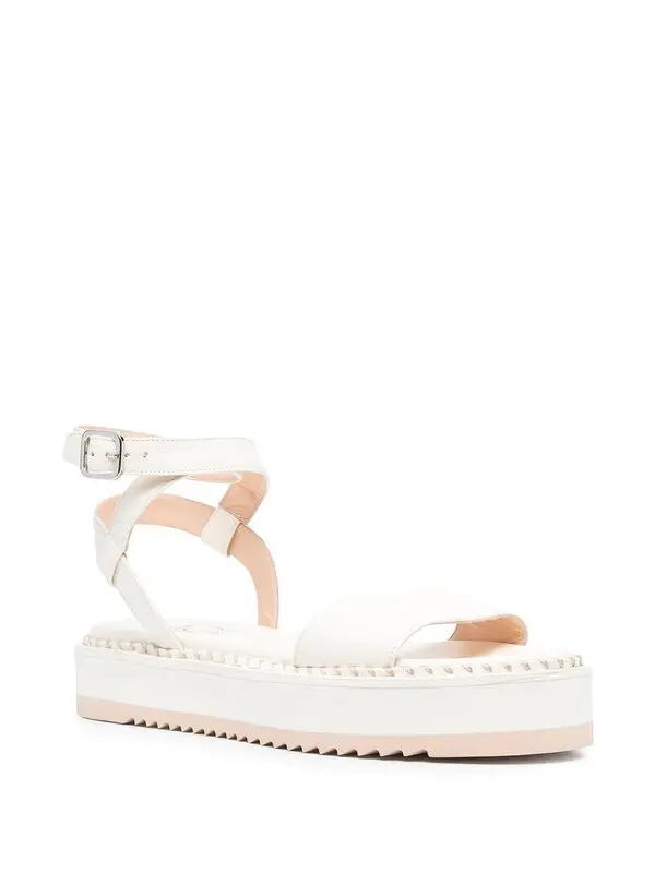 Agl Myrte Flatform Sandals