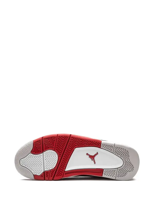 JORDAN Air Dub Zero /black/varsity Red Sneakers