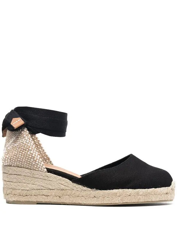 CastaÑer Carina Espadrilles - Black