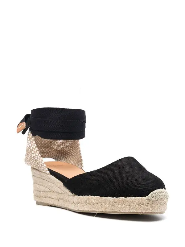 CastaÑer Carina Espadrilles - Black