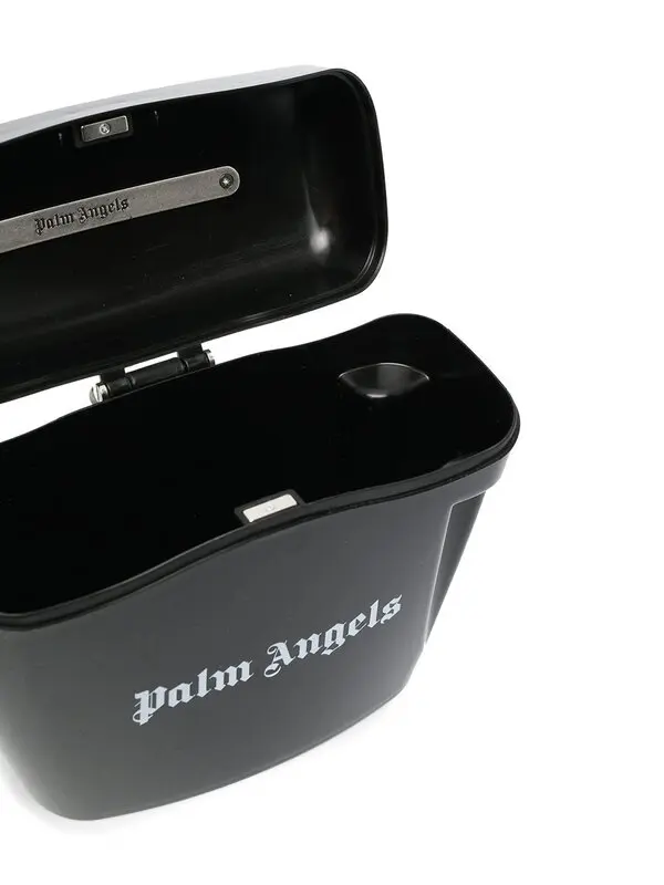 Palm Angels Mini Padlock Bag