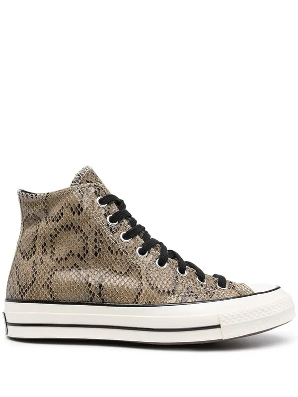 CONVERSE Chuck Taylor All Star '70 High Top Sneakers - Brown