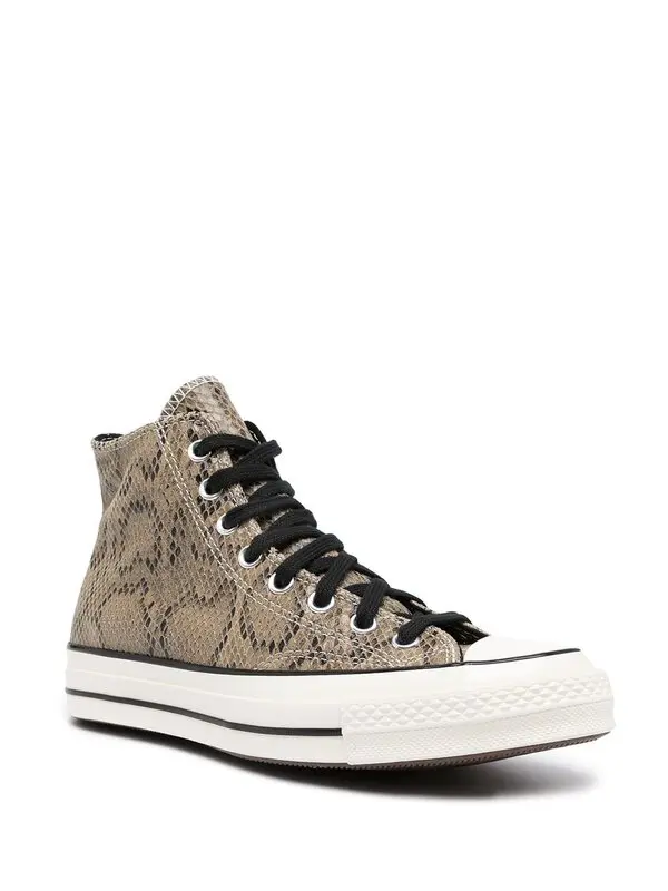 CONVERSE Chuck Taylor All Star '70 High Top Sneakers - Brown