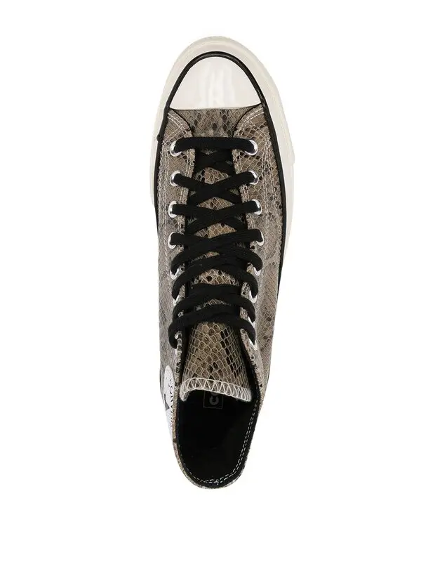 CONVERSE Chuck Taylor All Star '70 High Top Sneakers - Brown