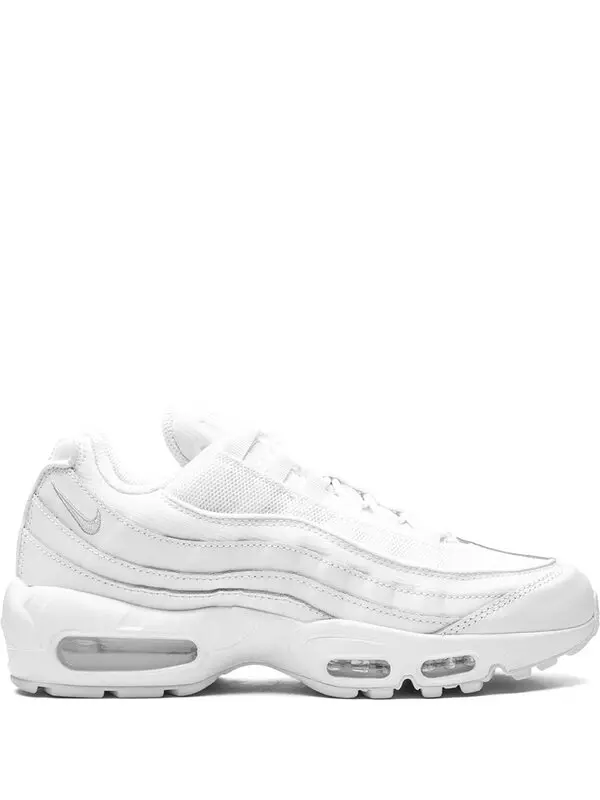 Nike Air Max 95 Triple Sneakers - White