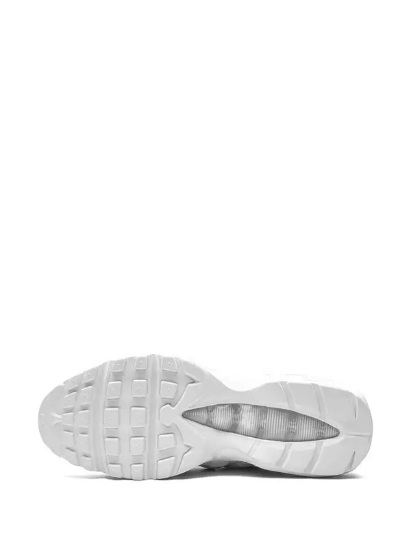 Nike Air Max 95 Triple Sneakers - White