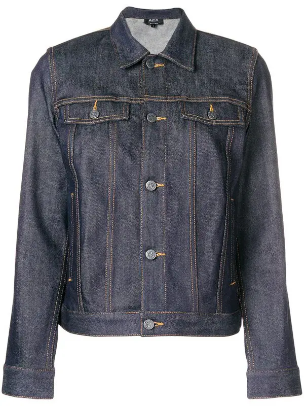 A.p.c. Denim Jacket
