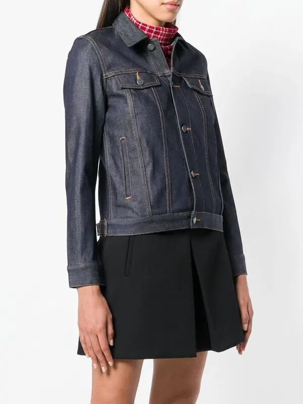 A.p.c. Denim Jacket