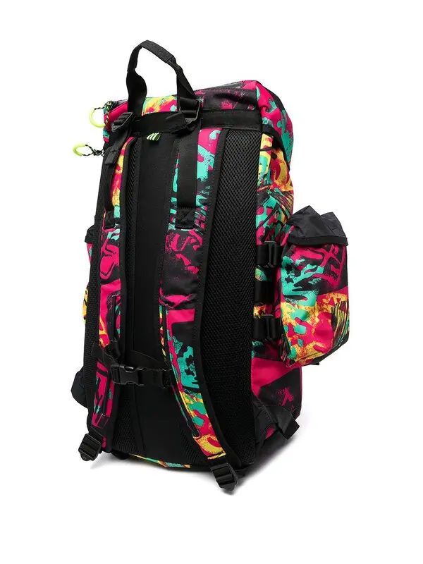 Adidas Adventure Toploader Cordura Backpack In Pink - 35% Off | Editorialist