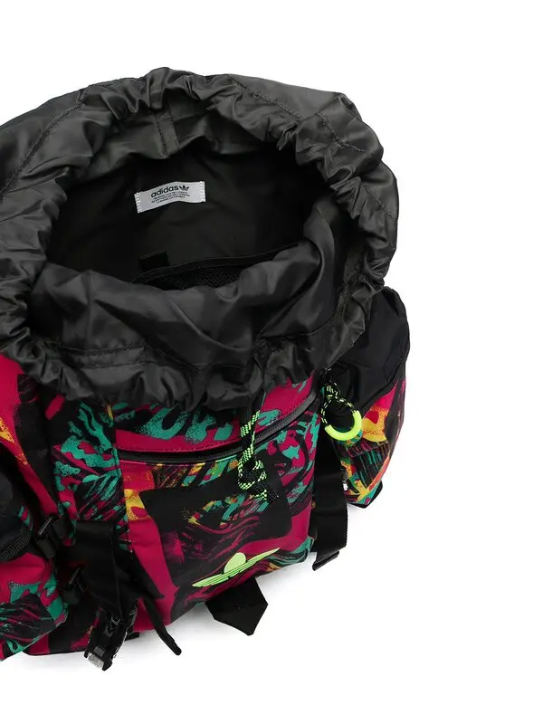 Adidas Adventure Toploader Cordura Backpack In Pink - 35% Off | Editorialist