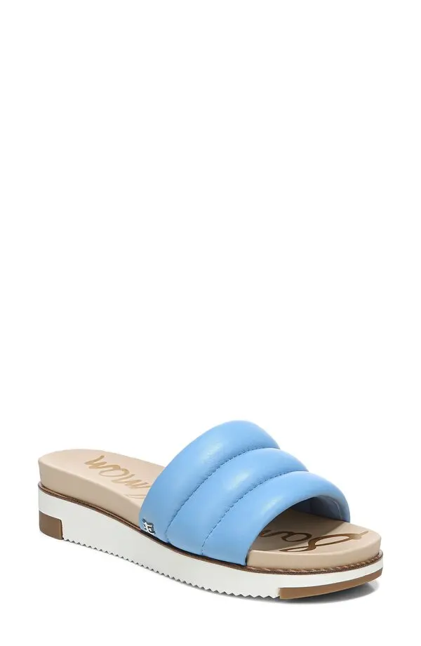 Sam Edelman Annalisa Platform Slide Sandal