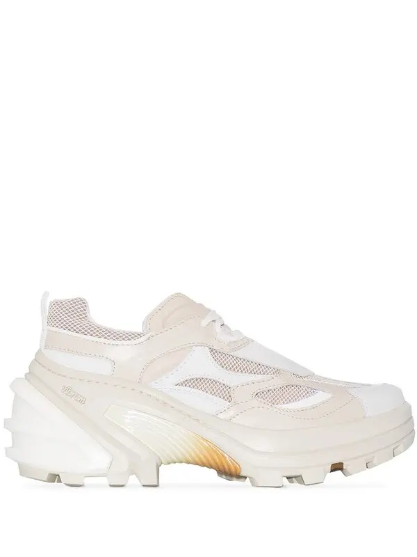1017 Alyx 9sm Two-tone Low-top Sneakers