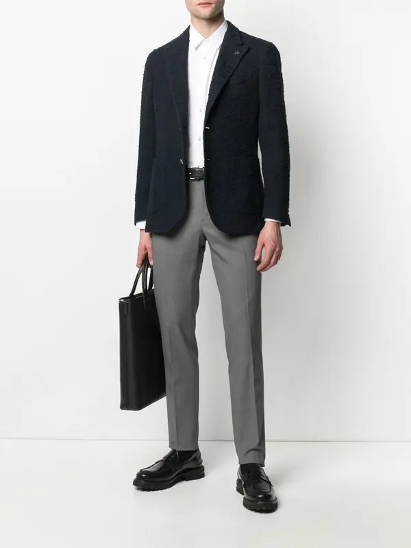 GABRIELE PASINI Single-breasted Blazer