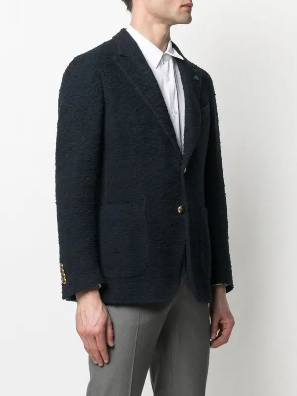 GABRIELE PASINI Single-breasted Blazer